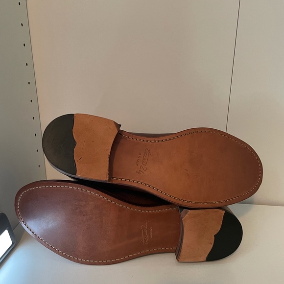 Ariat | Shoes | Ariat Two24 Black Bison Leather Boots | Poshmark